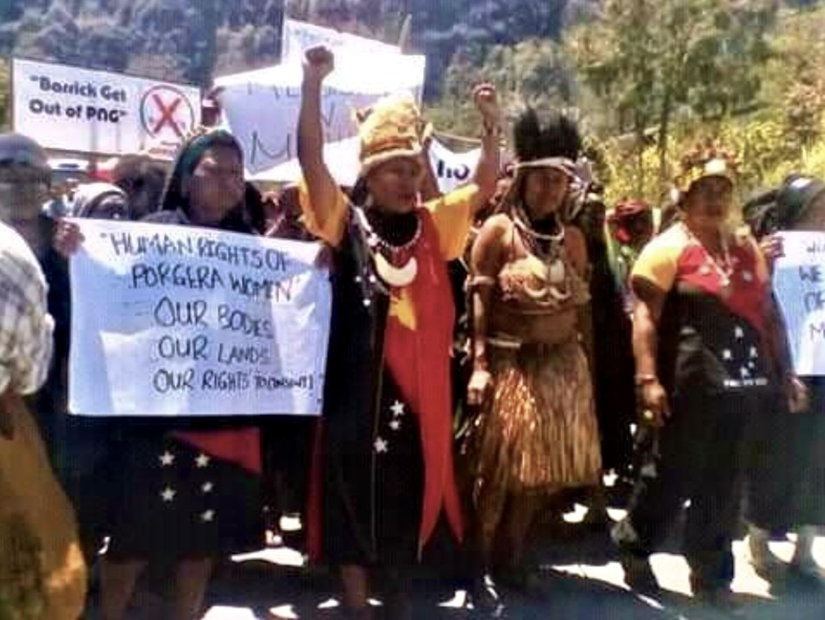 Case Study : Barrick Gold Corp.’s Porgera Joint Venture mine – Human ...