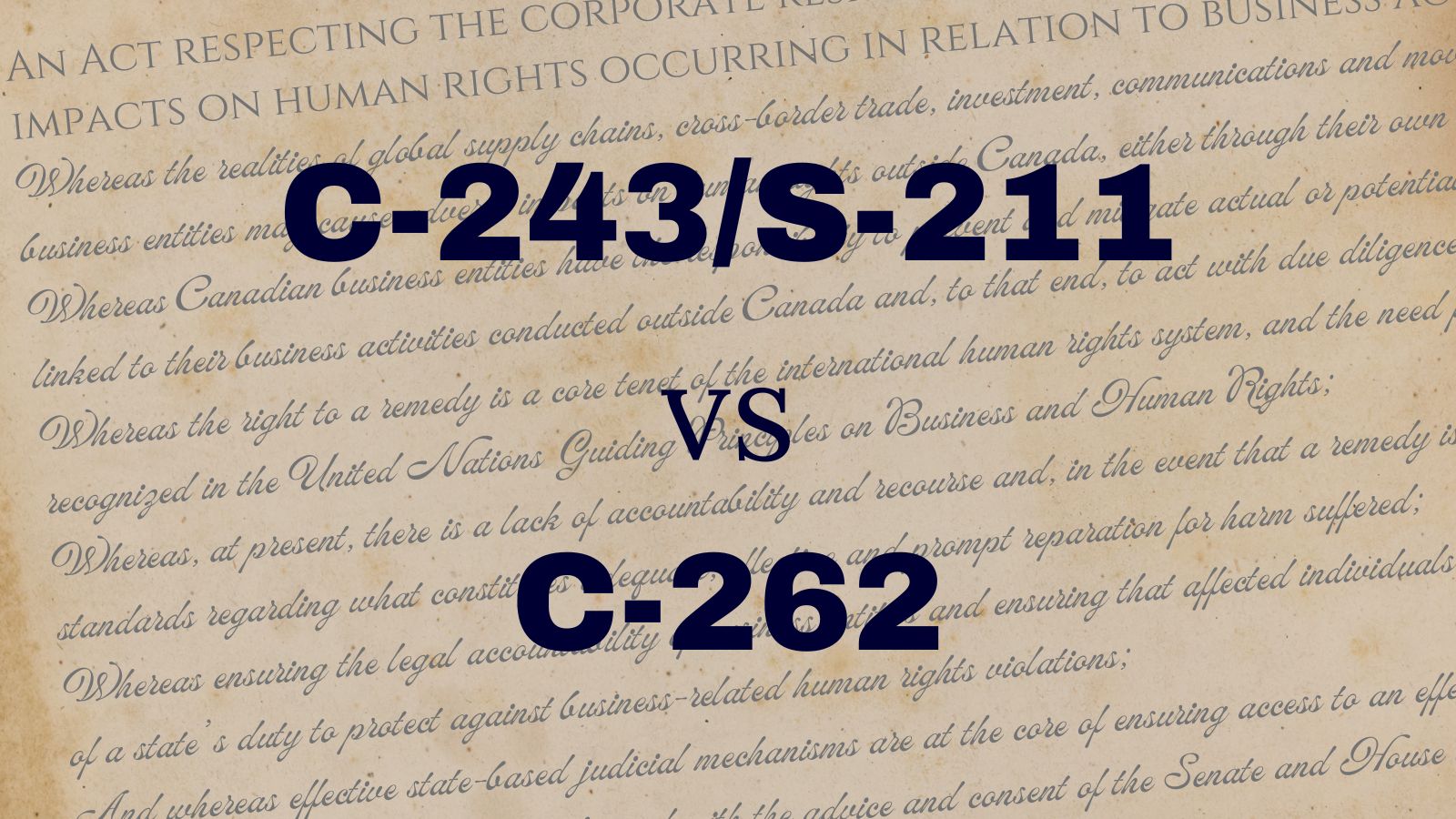 Comparative Chart: Don’t Mistake Reporting for Accountability | CNCA - RCRCE