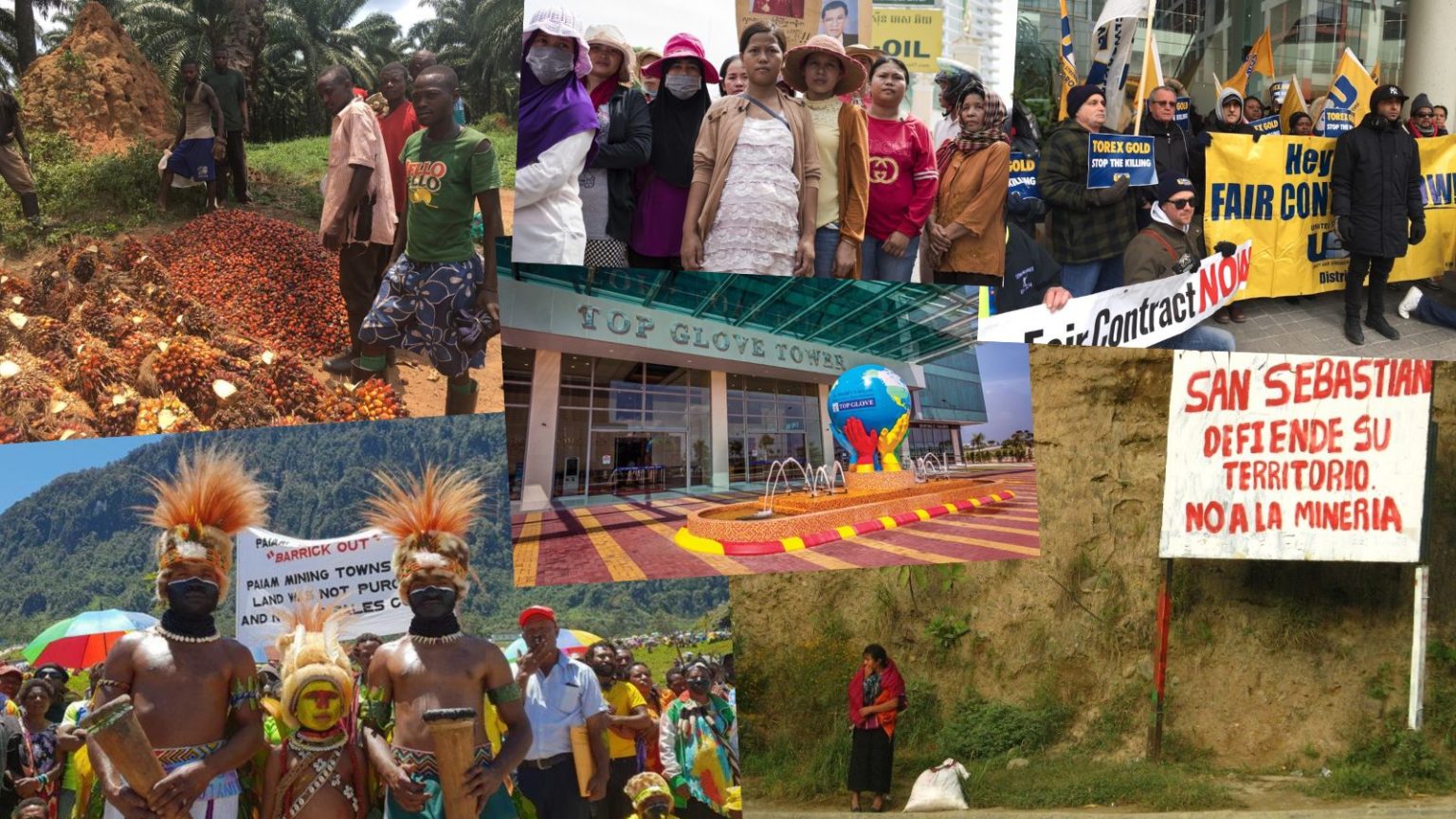 Press Release: Canadian companies linked to allegations of human rights abuse abroad including ...